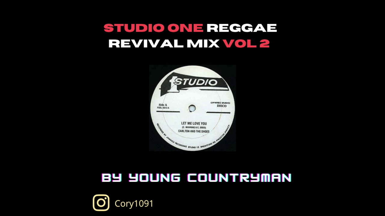 Revival & Studio One Reggae Mix - YouTube