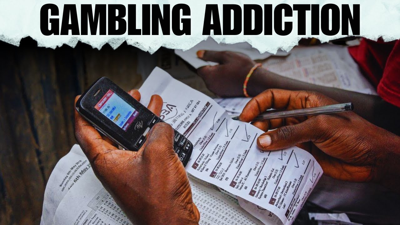 How Sports Betting Truly Influence African Lives. - YouTube