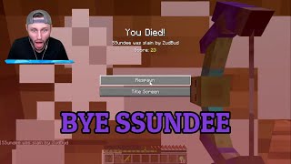 SSundee gets destroyed by Zud's swords | Doovi