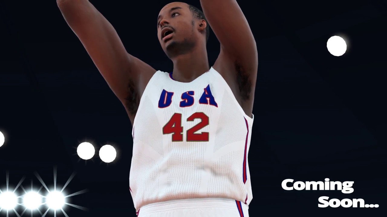NBA 2k18 Fictional Draft Class with Faces - YouTube