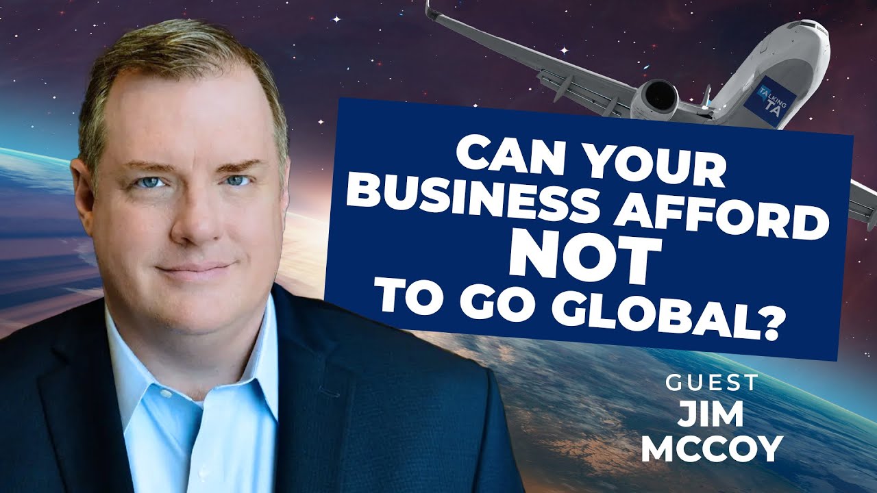 Talent Acquisition Beyond Borders with Jim McCoy - YouTube