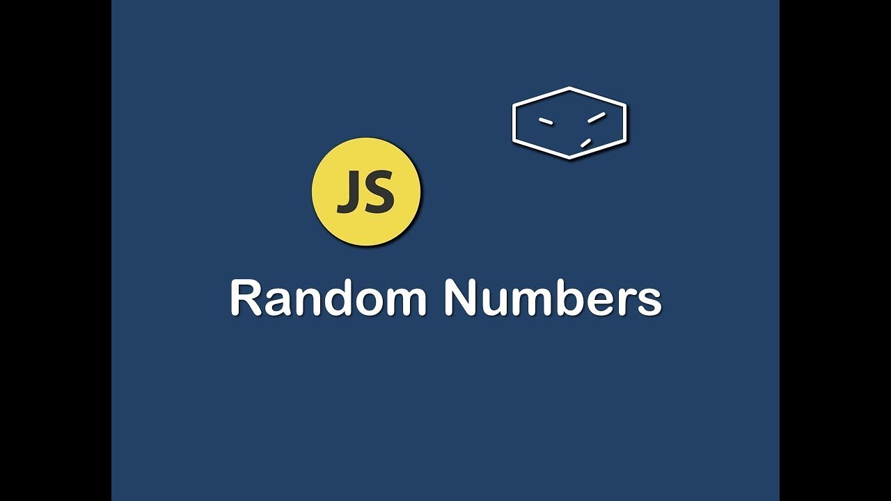 Random Numbers In Javascript YouTube Random Numbers In Javascript YouTube