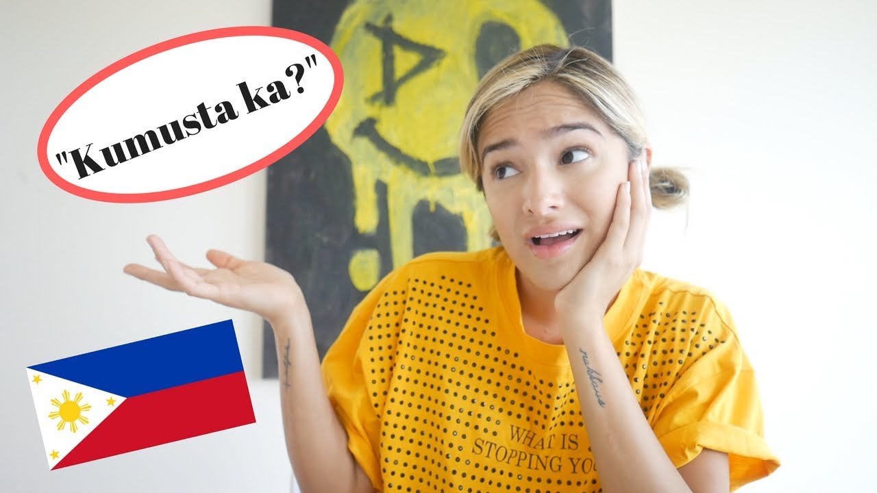Trying To Speak Tagalog ChachiSpeaksTagalog YouTube trying-to-speak-tagalog-chachispeakstagalog-youtube