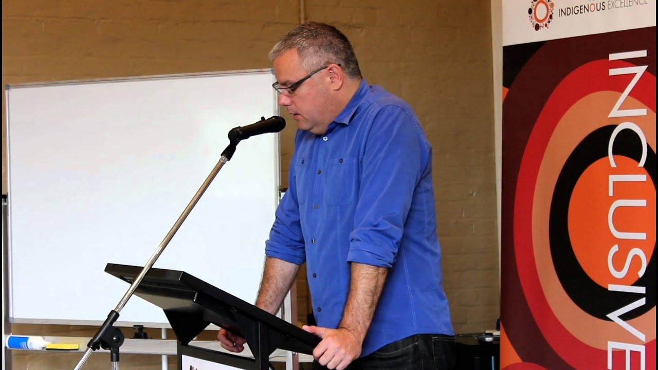 Jason Glanville's Intro to Indigenous Innovation Unconference - YouTube