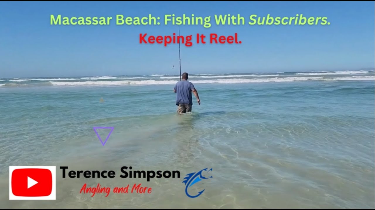 Macassar Beach Fishing With Subscribers - YouTube