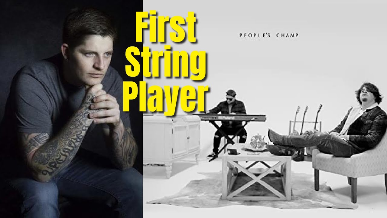 Upchurch- I’m a first string player - YouTube