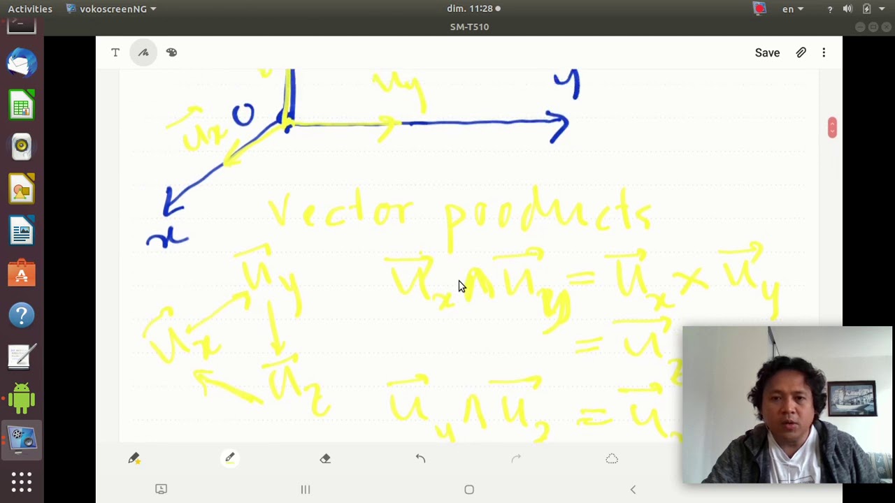 Part2: kinematics of points like objects - YouTube