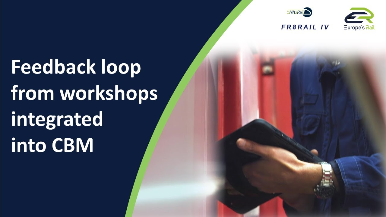 Integration of a feedback loop from workshops into CBM based ...