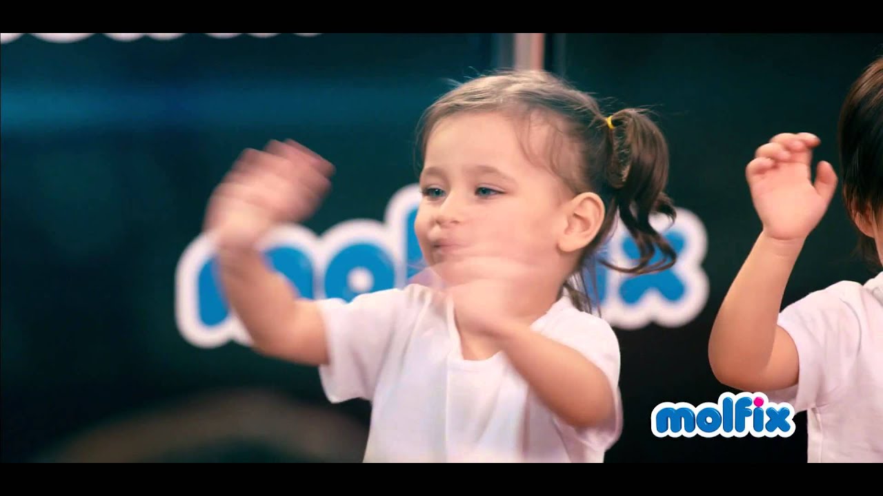 Molfix Diapers | World Premiere - YouTube
