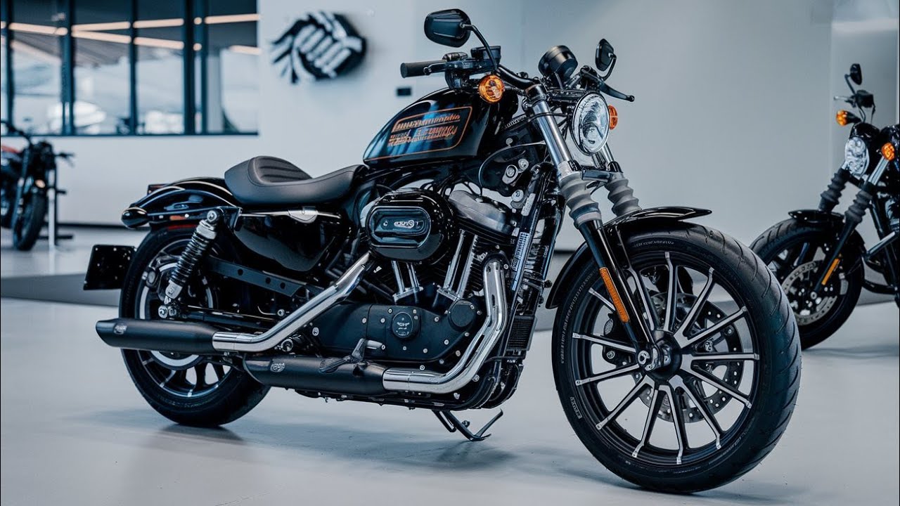 2026 Harley-Davidson Roadster | New Modern Cruiser with Classic Soul ...