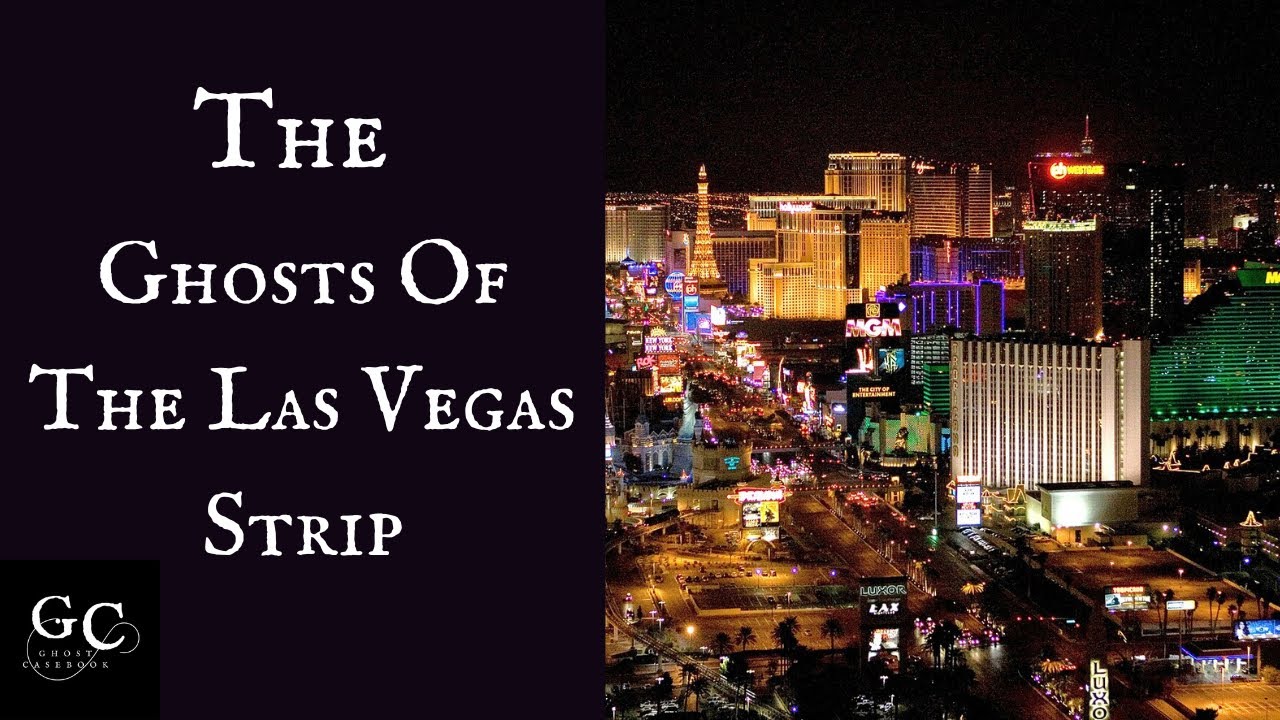 The Ghosts of The Las Vegas Strip: Horseshoe, Flamingo, Venetian ...