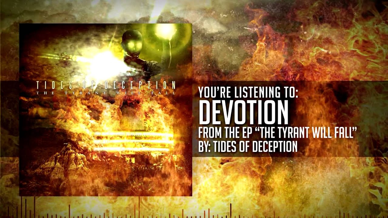 Tides Of Deception - Devotion - YouTube