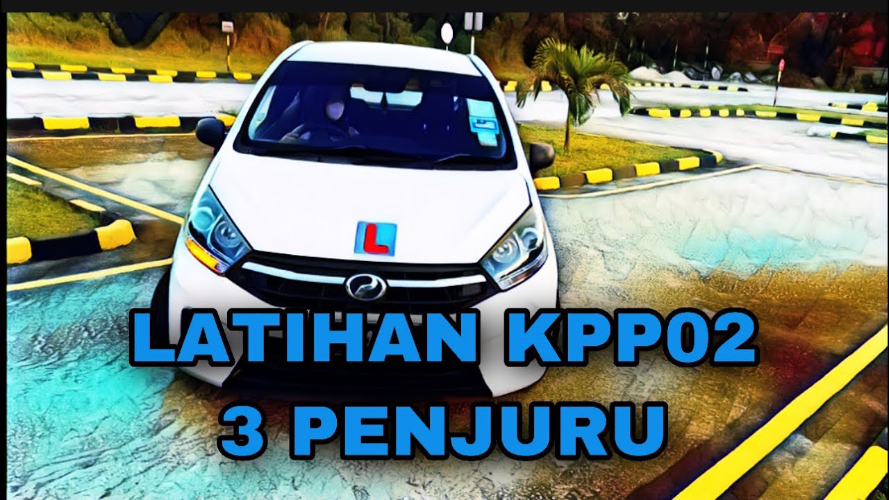 LATIHAN KPP02 3 PENJURU - YouTube