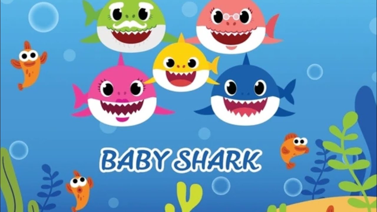 Baby Shark Doo-Doo Adventure | Fun & Catchy Kids Song | Baby Shark ...