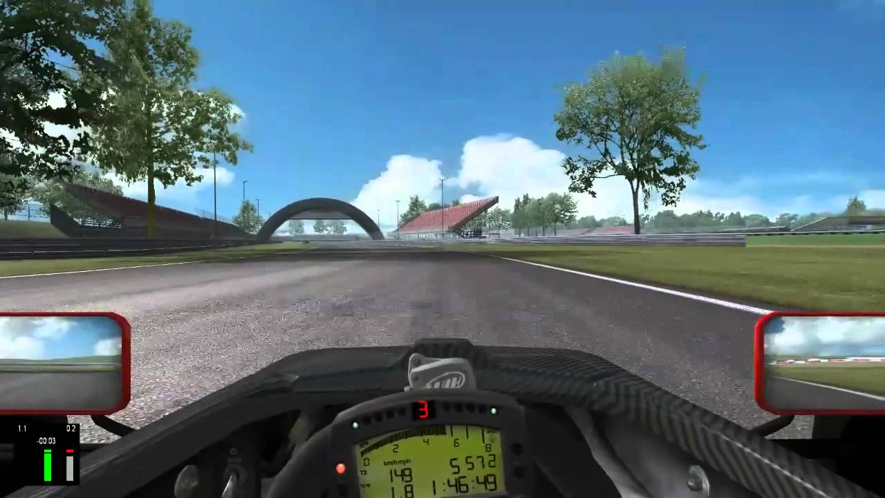 netKar PRO | Formula 1600 @ Prato-Full GP - YouTube