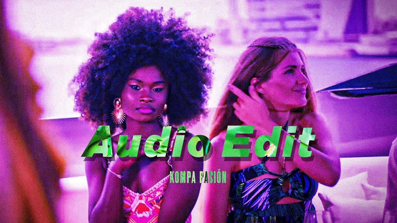 Islands (kompa pasión) | Audio Edit - YouTube