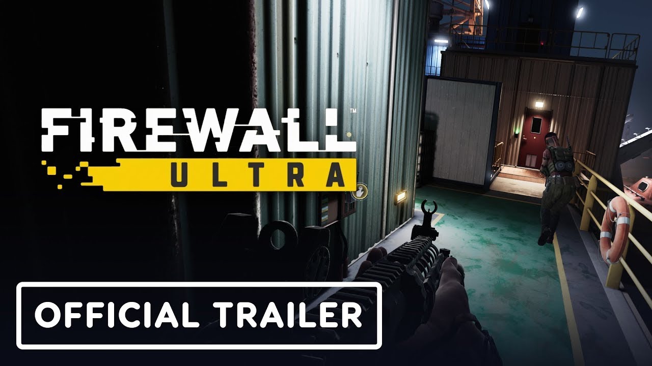 Firewall Ultra - Official Gameplay Trailer - YouTube