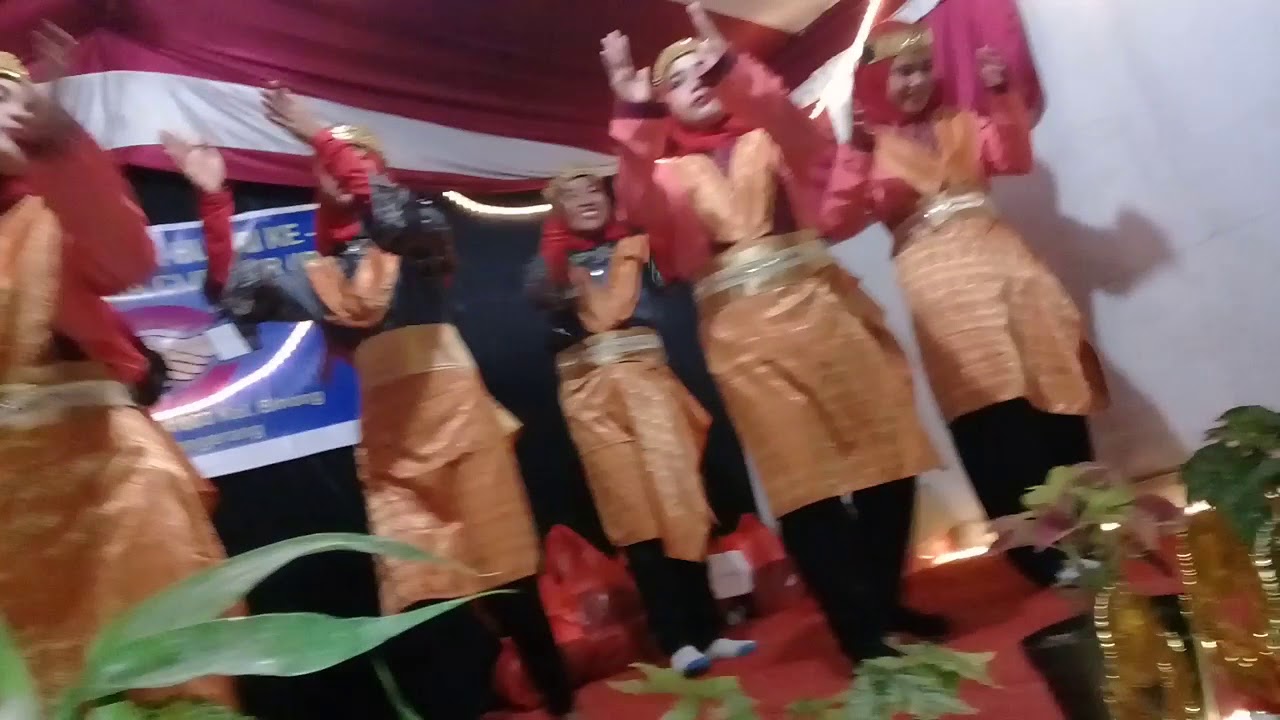 Orang nari - YouTube