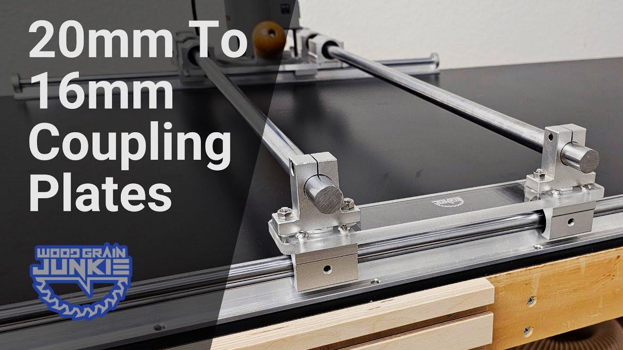 Coupling Plates to Merge your Full-Size Sled Assembly with your Trim ...