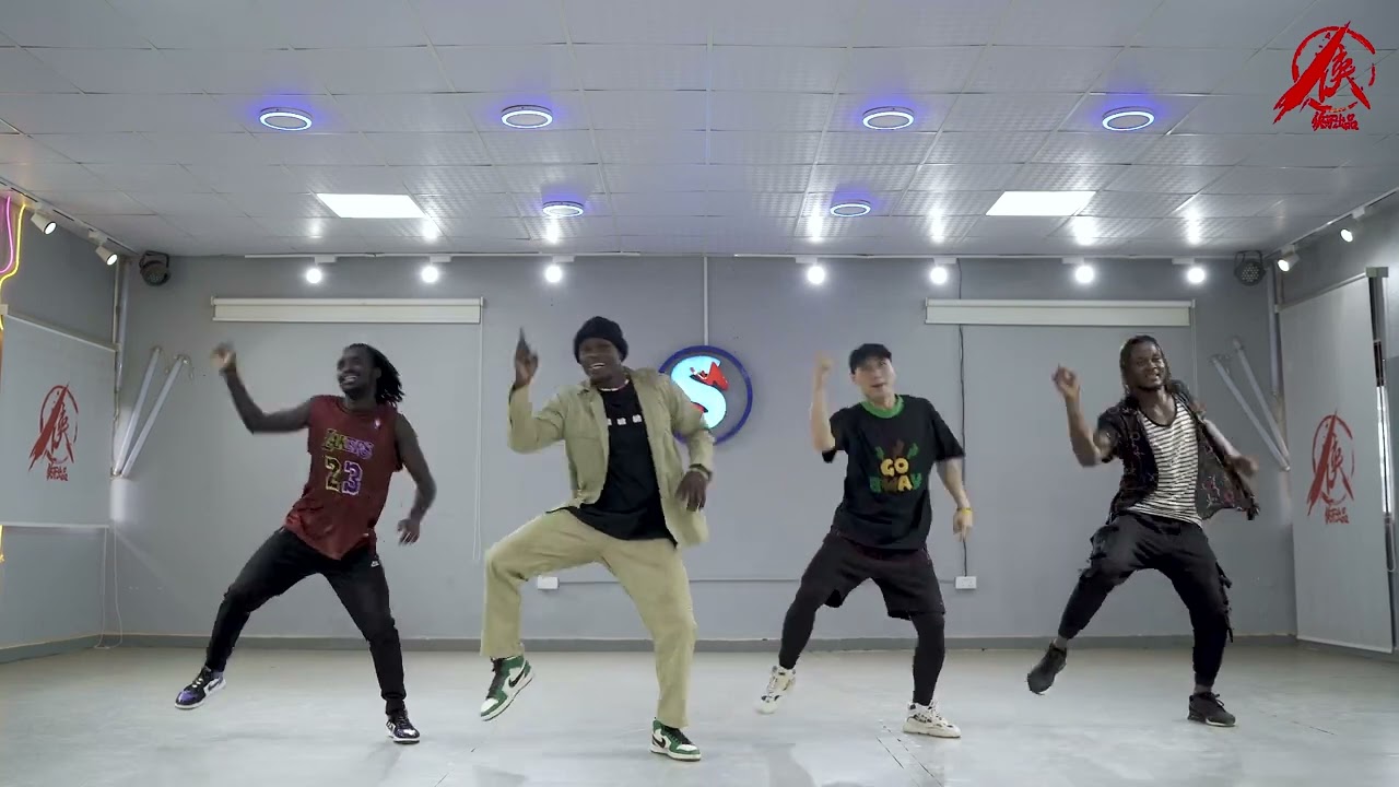 [Beginners Dance Workout] Korede Bello Bella|Sino Afro Dance Workout ...