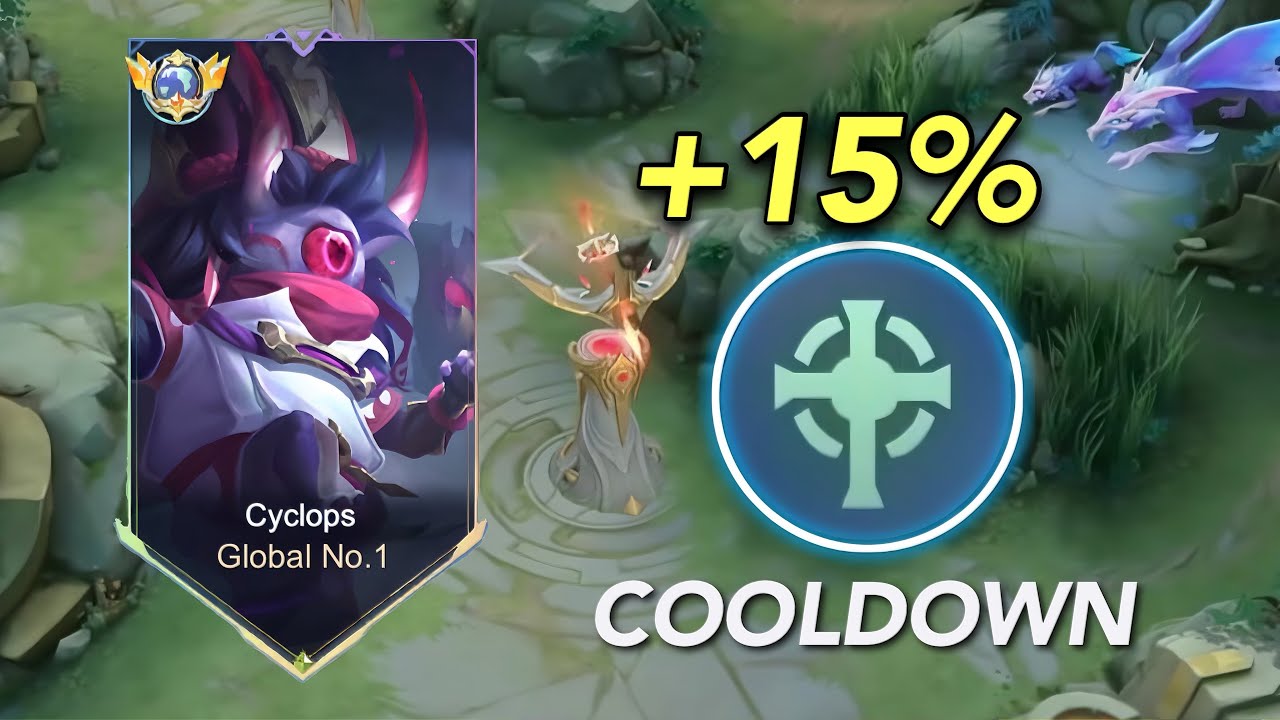 NEW CYCLOPS SUPPORT EMBLEM HACK! 🔥 (Please try) - YouTube