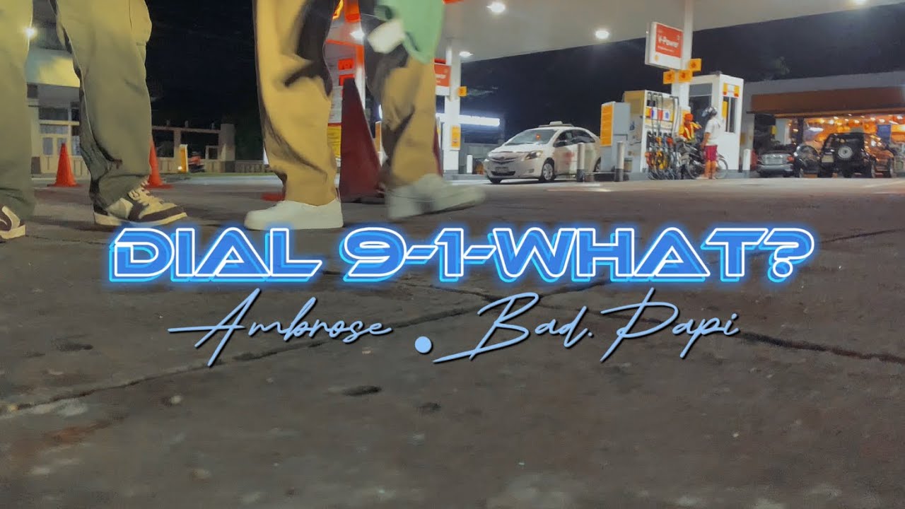 Dial 9-1-What? - Ambrose x Bad.Papi - YouTube