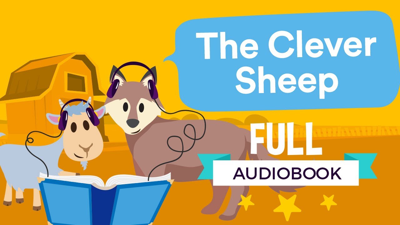 🐑 THE CLEVER SHEEP 🐑 | Fairy Tales for Kids - YouTube