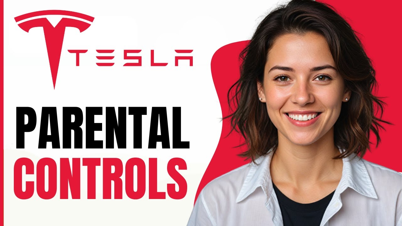 Tesla: How To Set Up Parental Controls | How to Enable Parental - YouTube