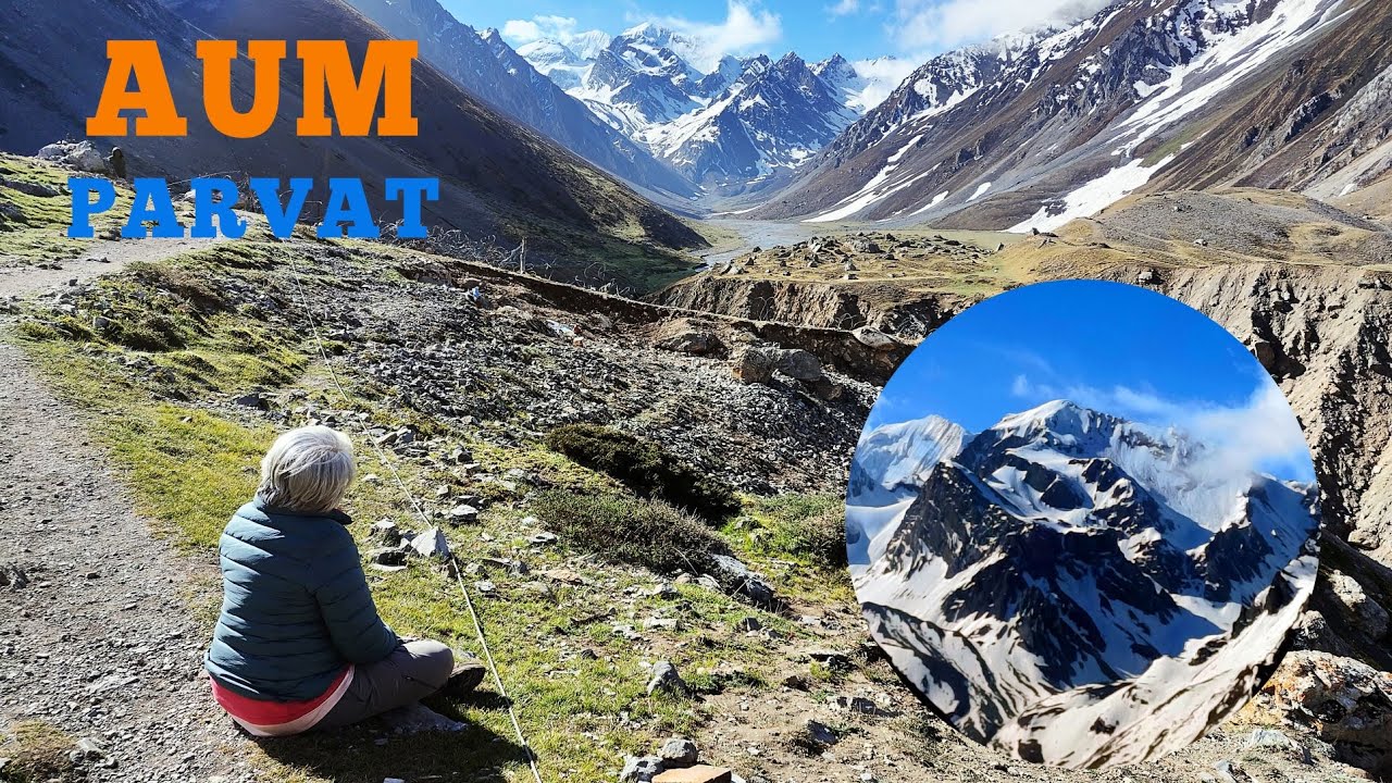 AUM PARVAT : ADI KAILASH DARSHAN PART 2 OF 2 - YouTube