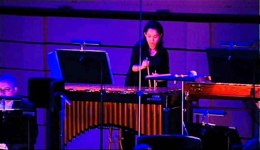 Ross Edwards Concerto - 2nd Movement - YouTube