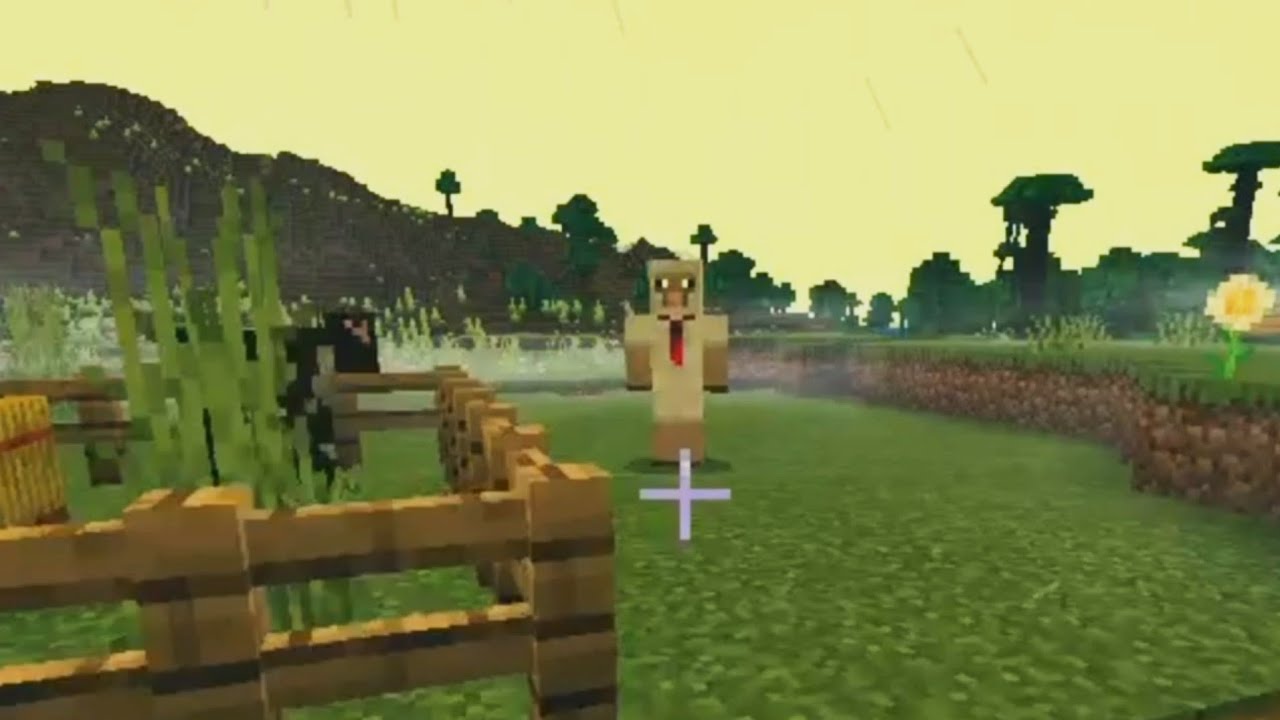 Minecraft Man From The Fog Season 1 - Who..is that? - YouTube