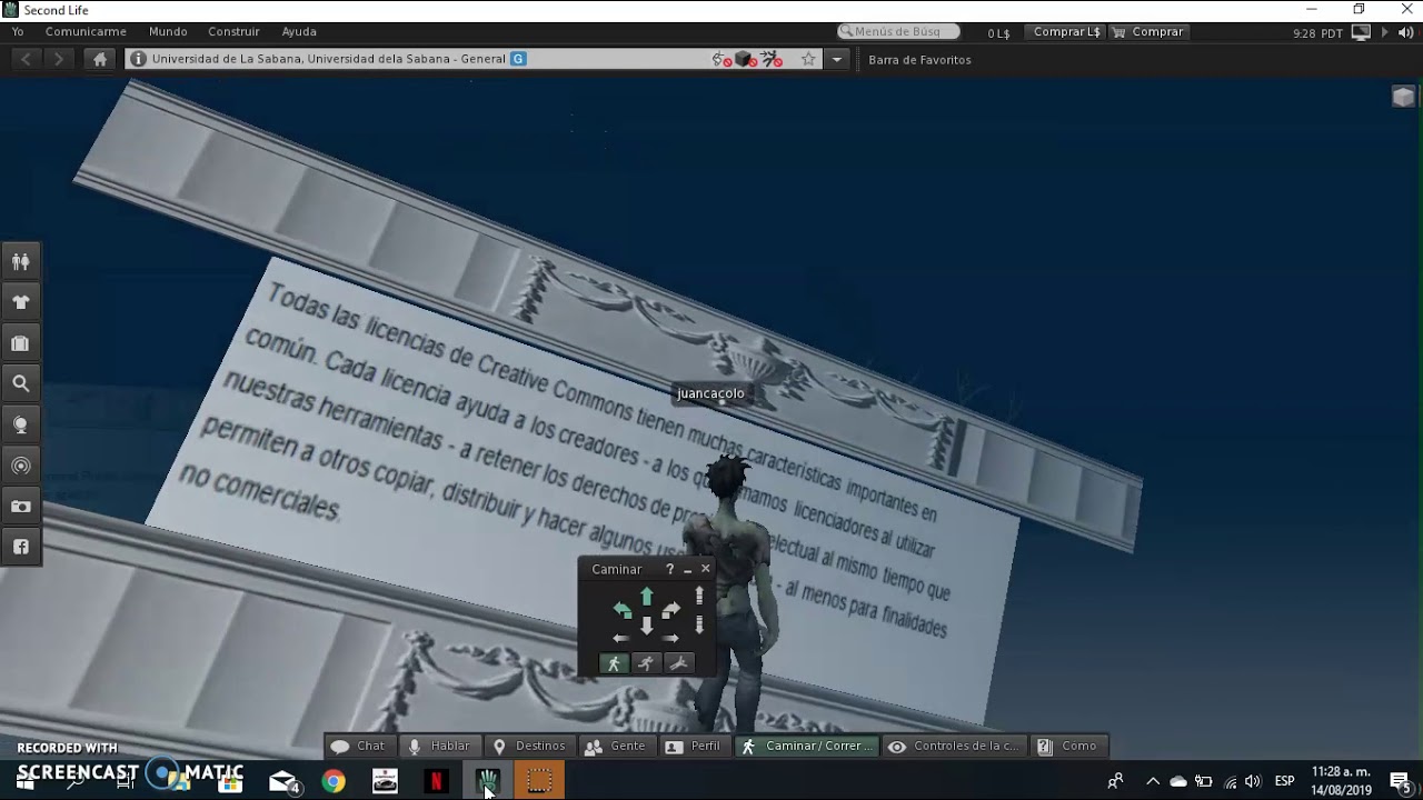 Creative Commons, Juan Camilo Colorado - YouTube