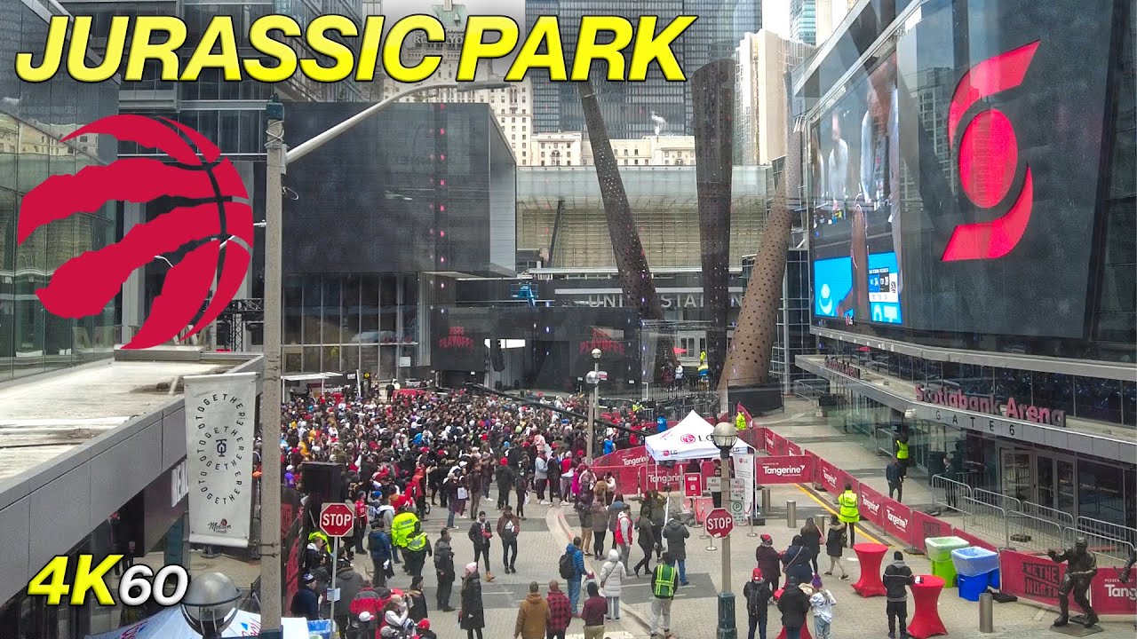 Maple Leaf Gardens Raptors