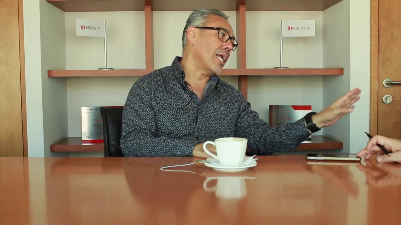 SCM entrevista a Gabriel Alvarado | KRONOS Dimensions - YouTube