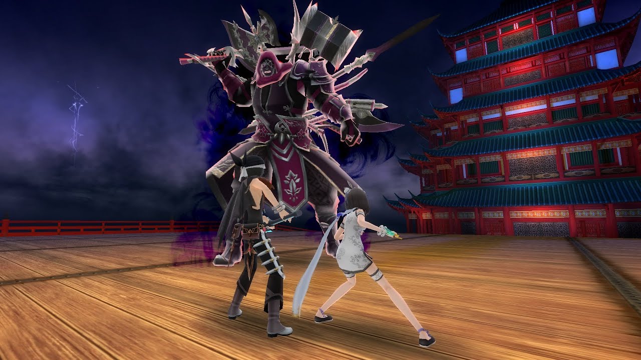 [SAOIF] - Hundred Arms Chaos 235 (4:41) - YouTube