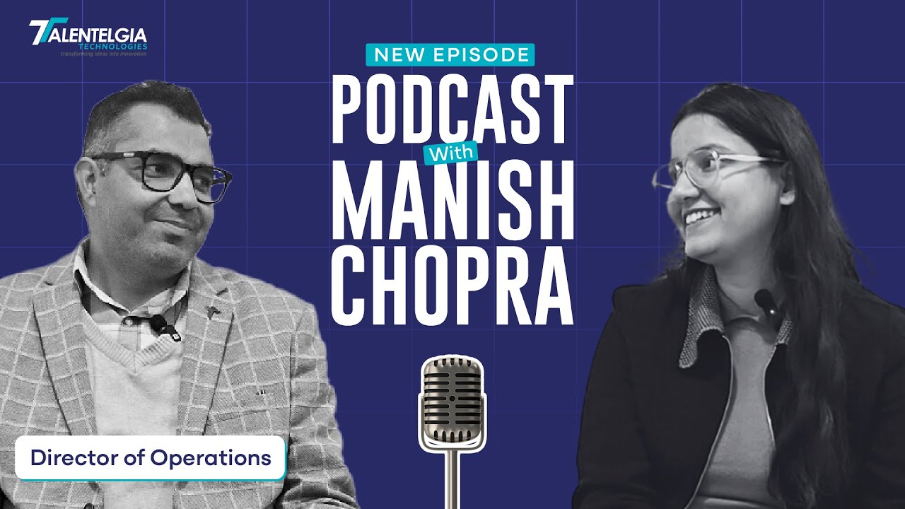 In Conversation with Manish Chopra | Insights from Director of ...