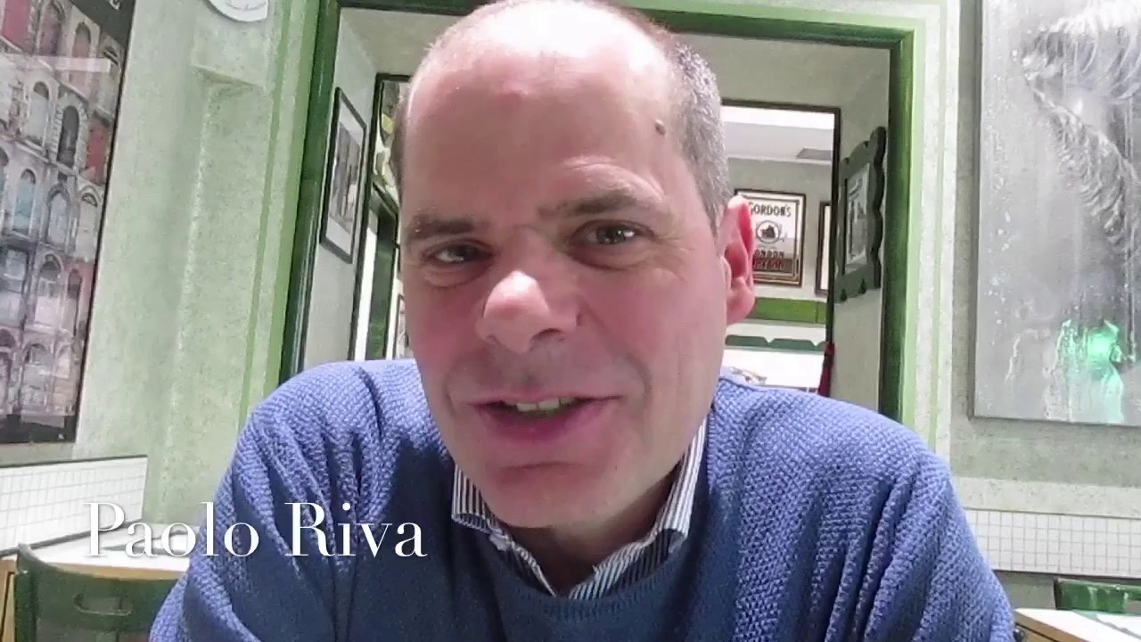 Paolo Riva - Camomilla Cinabilla - YouTube