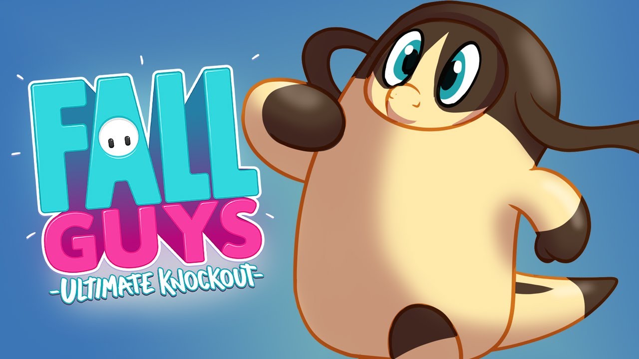 So I Finally Played Fall Guys - YouTube
