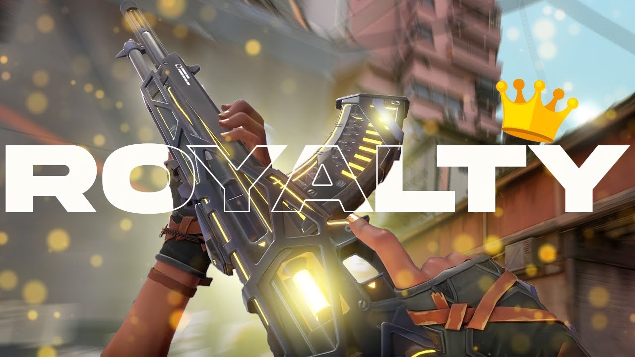 Royalty👑 - YouTube