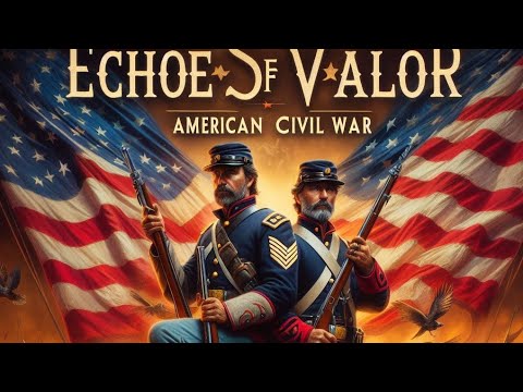 Echoes of Valor: The American Civil War - YouTube