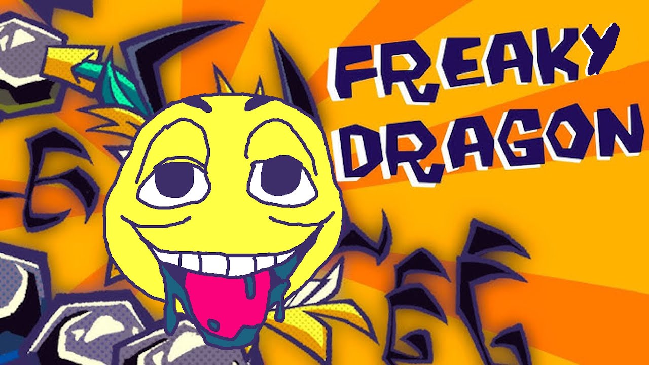 FREAKY DRAGON - ANTONBLAST Part 7 - YouTube