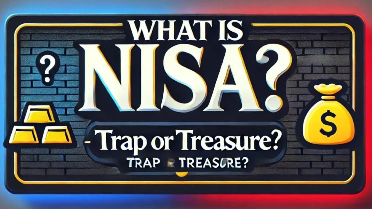 NISA for Beginners – What It Is and the Traps to Avoid - YouTube