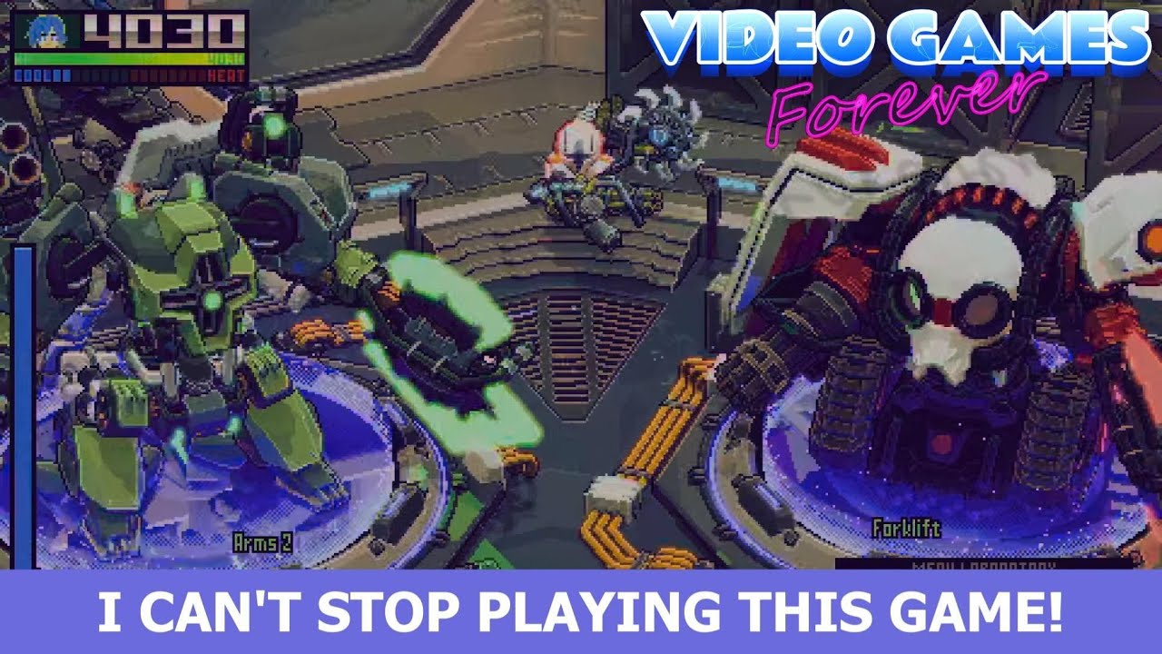 Five of the BEST recent arcade and modern-retro games you may have ...