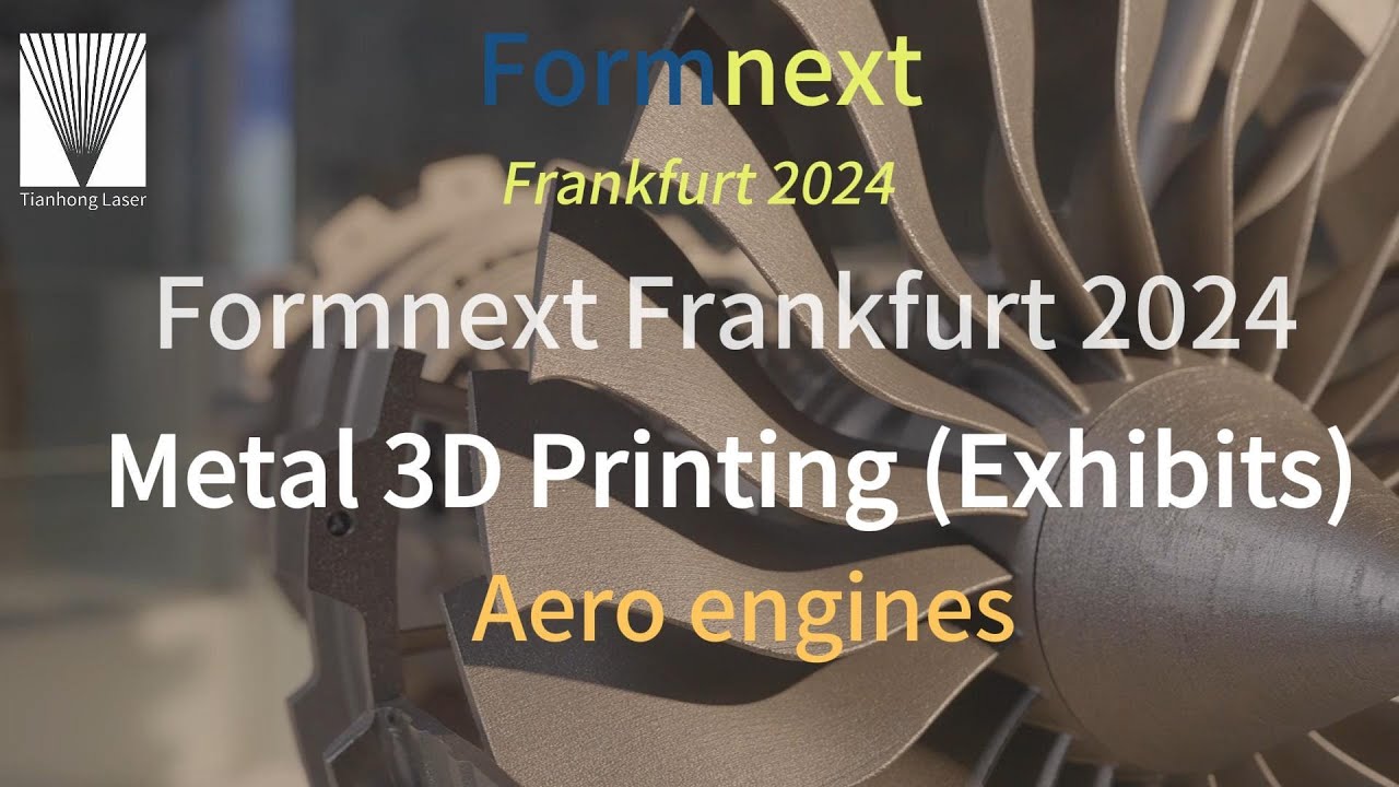 ⏳ Formnext Frankfurt 2024 is only a week away! Contact us for free ...
