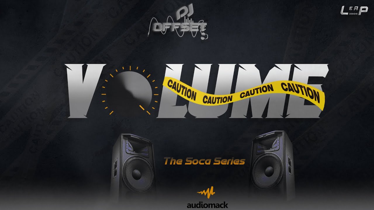 2021 SOCA MIX - VOLUME Series (VINCY, GRENADA, LUCIAN, BAJAN, TRINIDAD ...