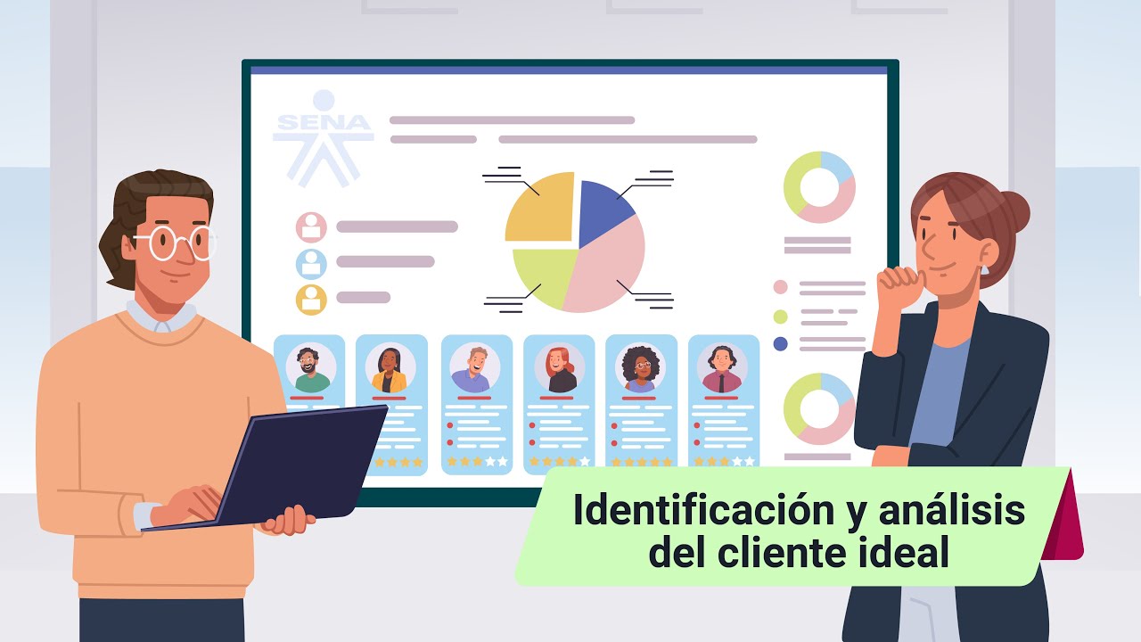 Identificación y análisis del cliente ideal - YouTube