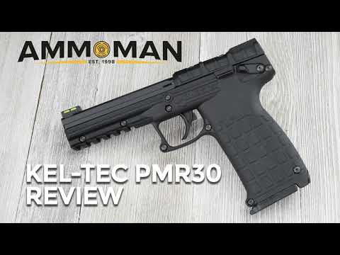 Kel-Tec PMR30 Review