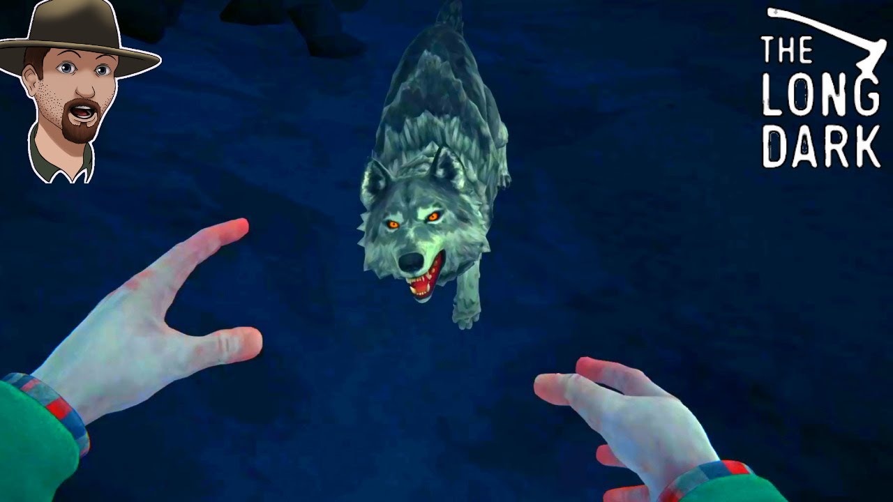 When Hidden Wolves Attack!- Long Dark Interloper S6E113 - YouTube