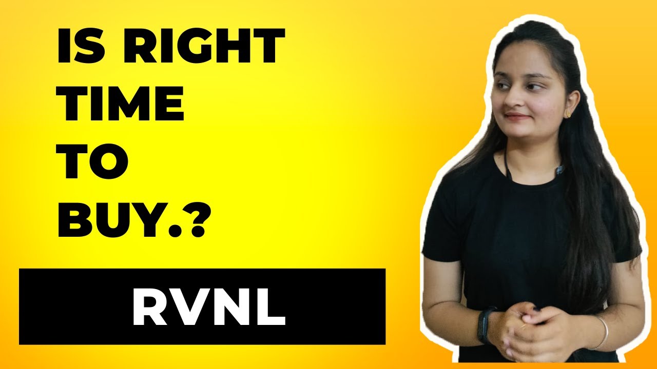 Unbelievable: RVNL Share Price Target for 2023 Revealed! - YouTube