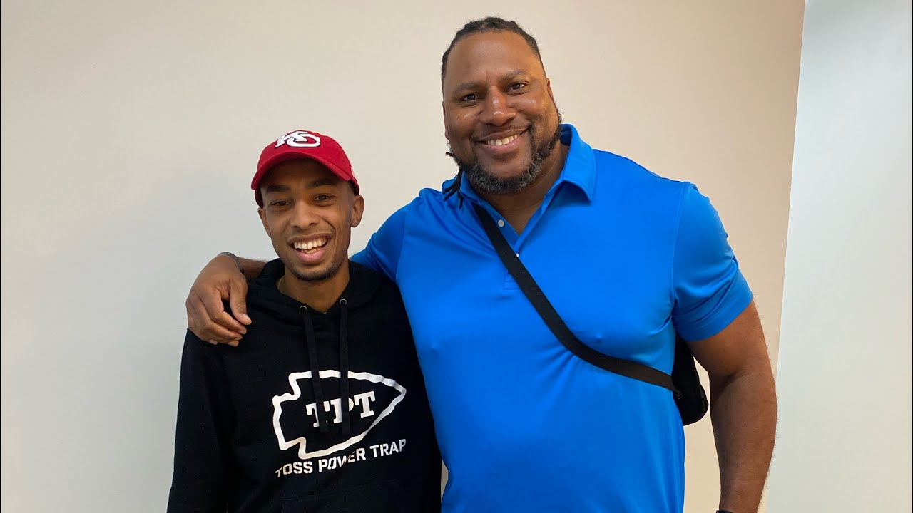 Former NFL tight end Jason Dunn interview live - YouTube